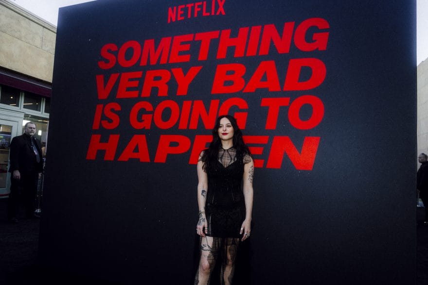 Series Creator Haley Z. Boston Talks About SOMETHING VERY BAD IS GOING ...