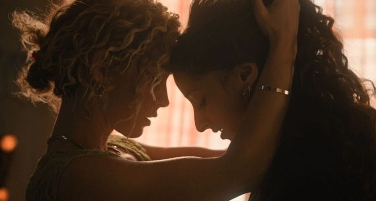 Performers Nicolette Pearse and Amanda Babaei Vieira Talk About Maya ...