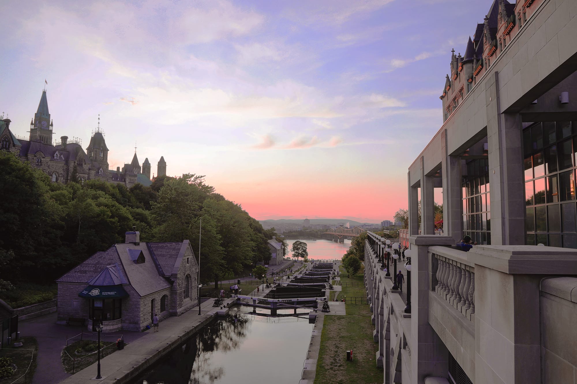 Lights, Camera, Ottawa: The strategic vision for growing the film ...