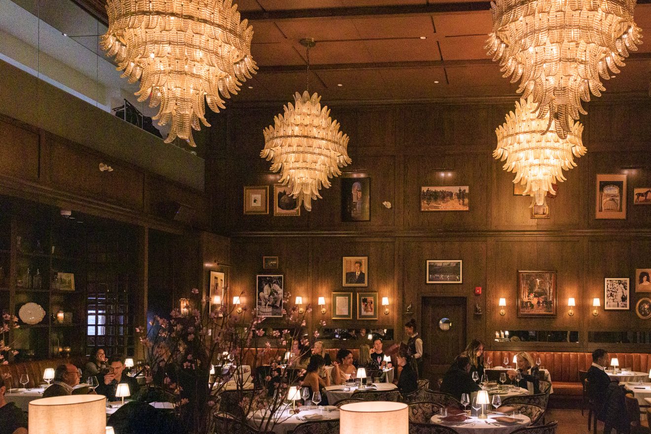 Punch restaurant blends Indian and British flavours at Le Germain Hôtel ...