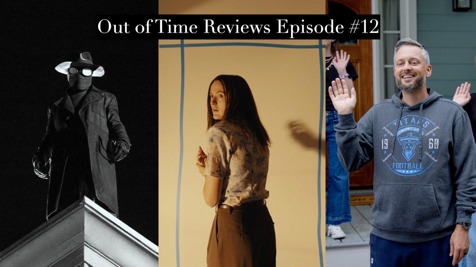 Out of Time Reviews Episode #12: Backrooms, Tuner, Pressure, The ...