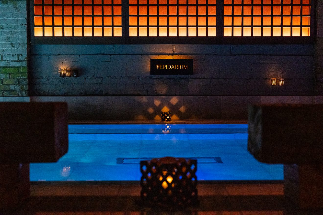 Aire Ancient Baths Toronto, a luxury thermal oasis in the city | The GATE