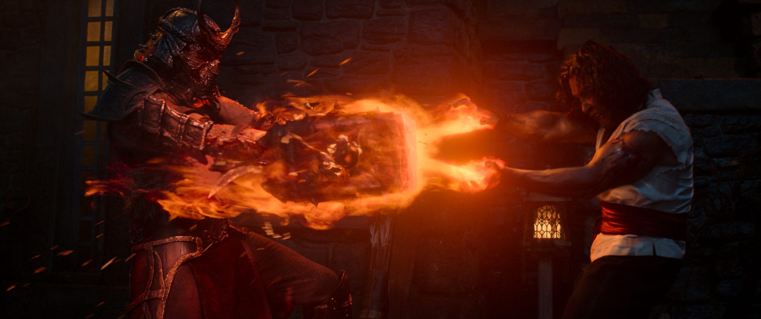 Mortal Kombat II review | The perfect big, fun, bloody, and mostly dumb ...